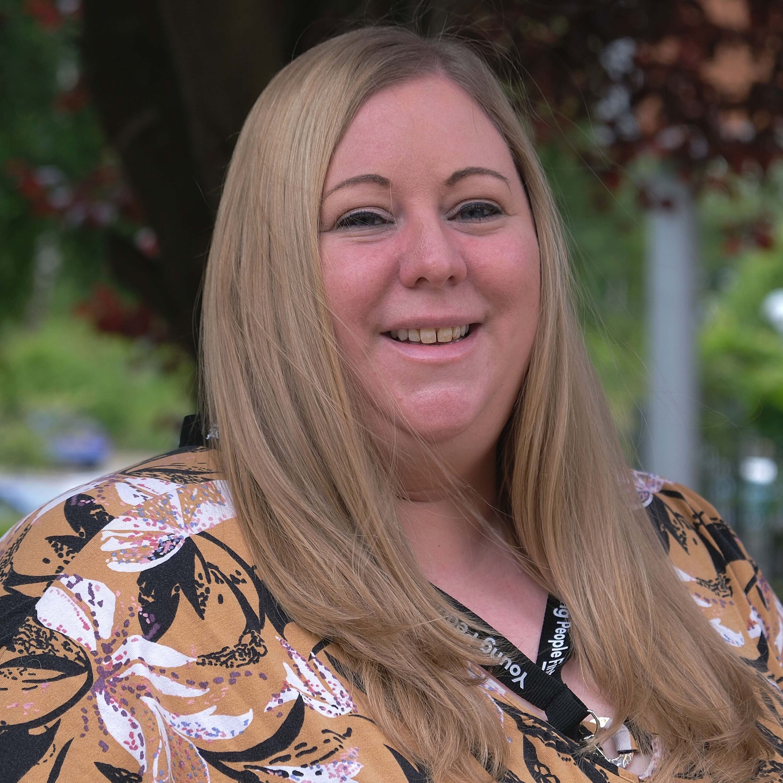 Our Team - Young People First