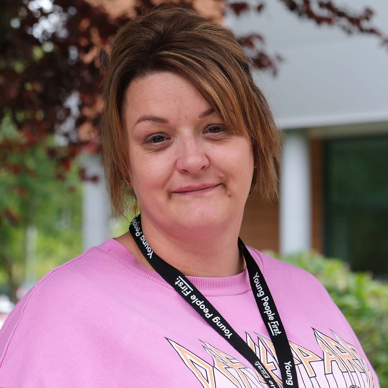 Our Team - Young People First