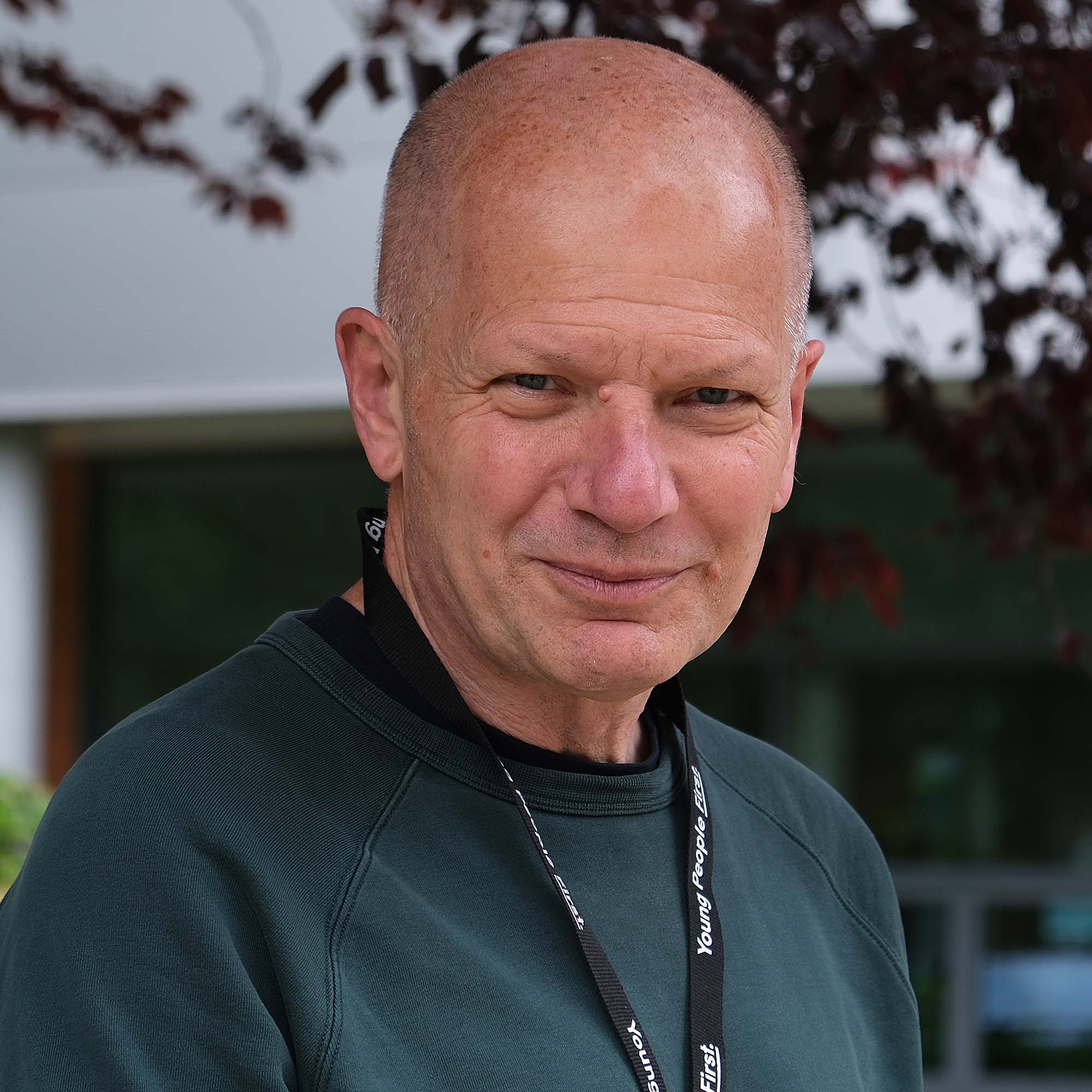 Our Team - Young People First