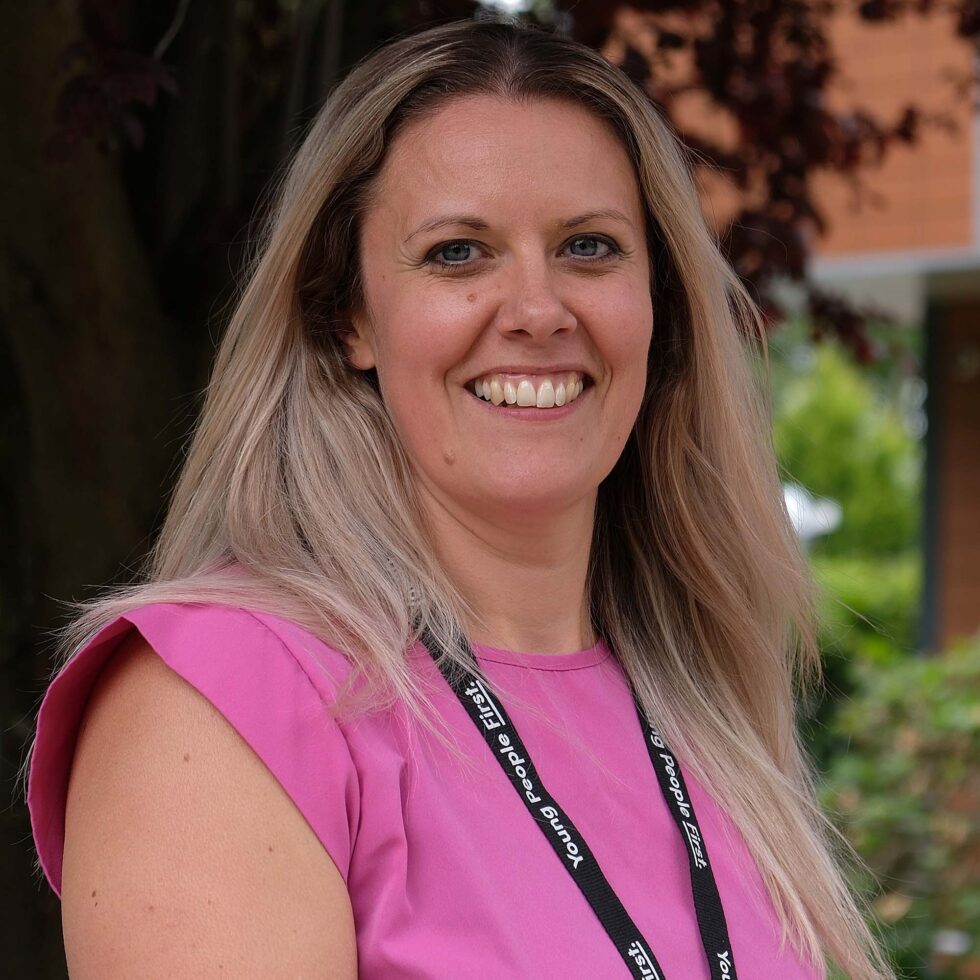 Our Team - Young People First