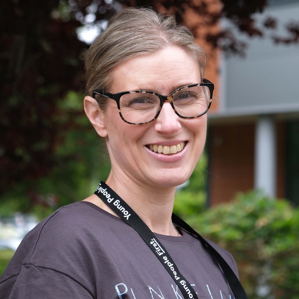 Our Team - Young People First