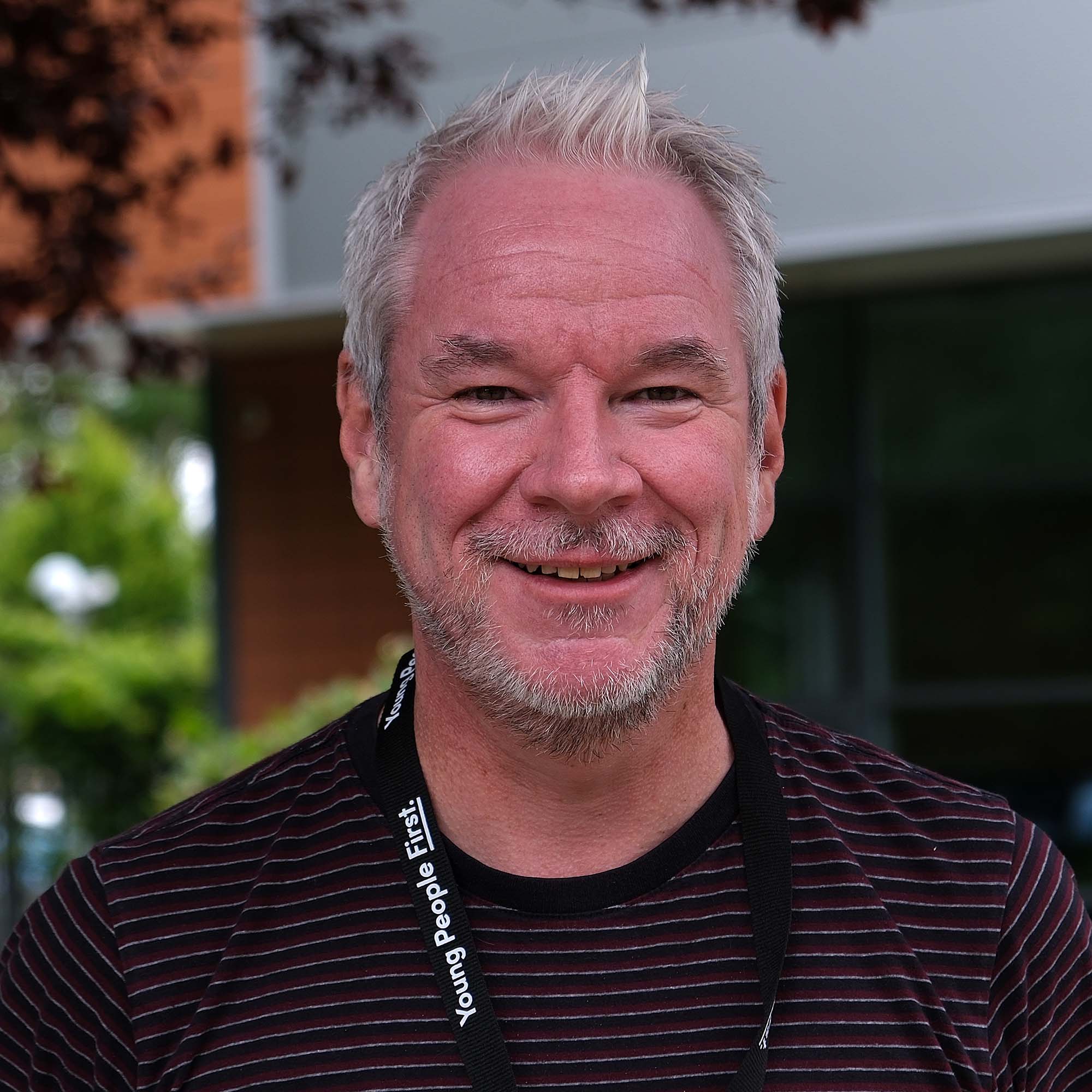 Our Team - Young People First