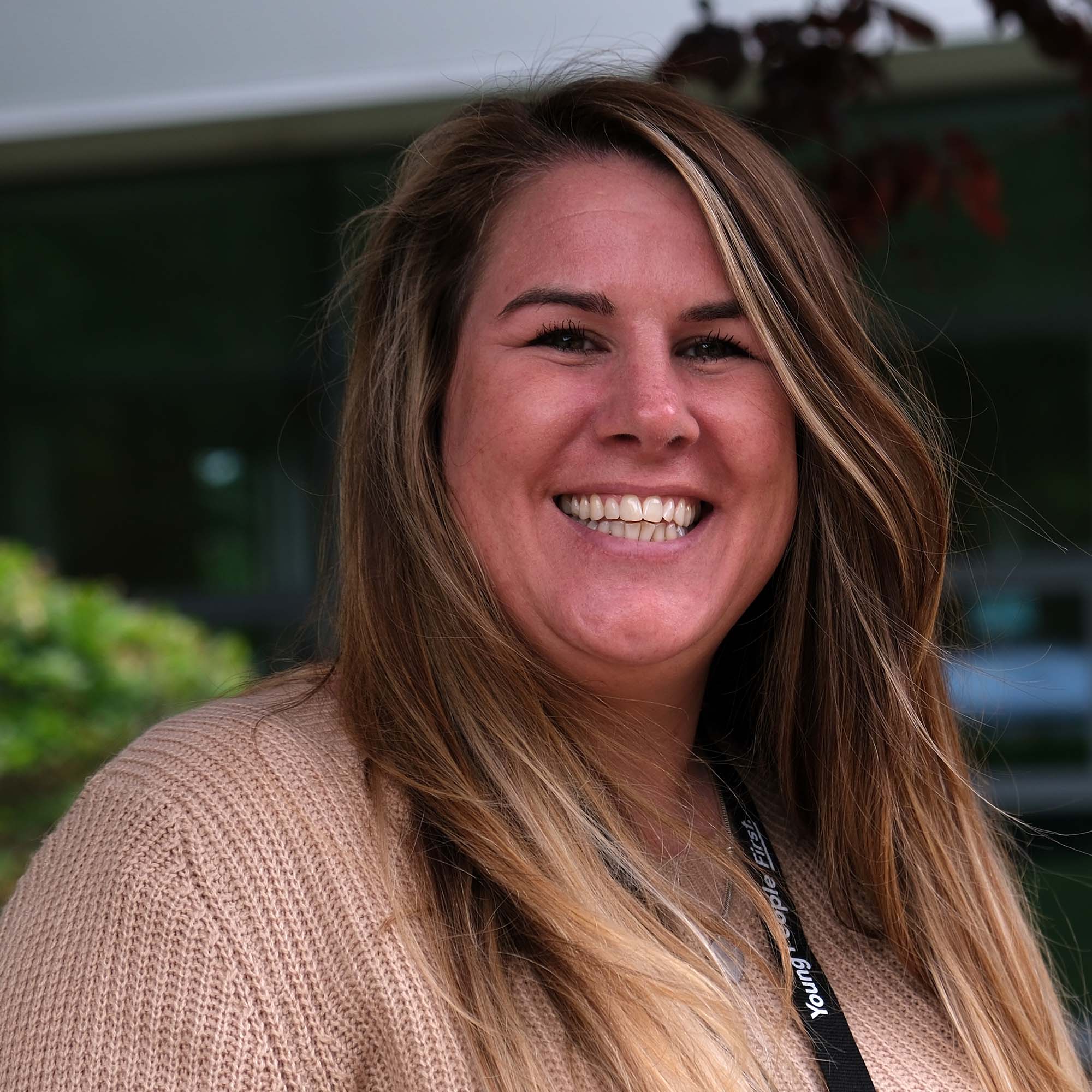 Our Team - Young People First