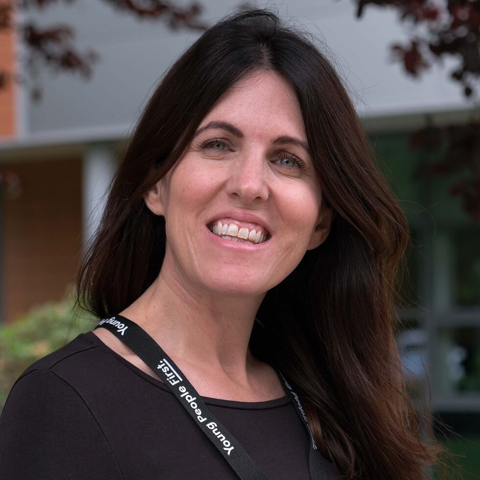 Our Team - Young People First