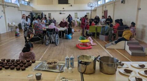 What We Do - Young People First